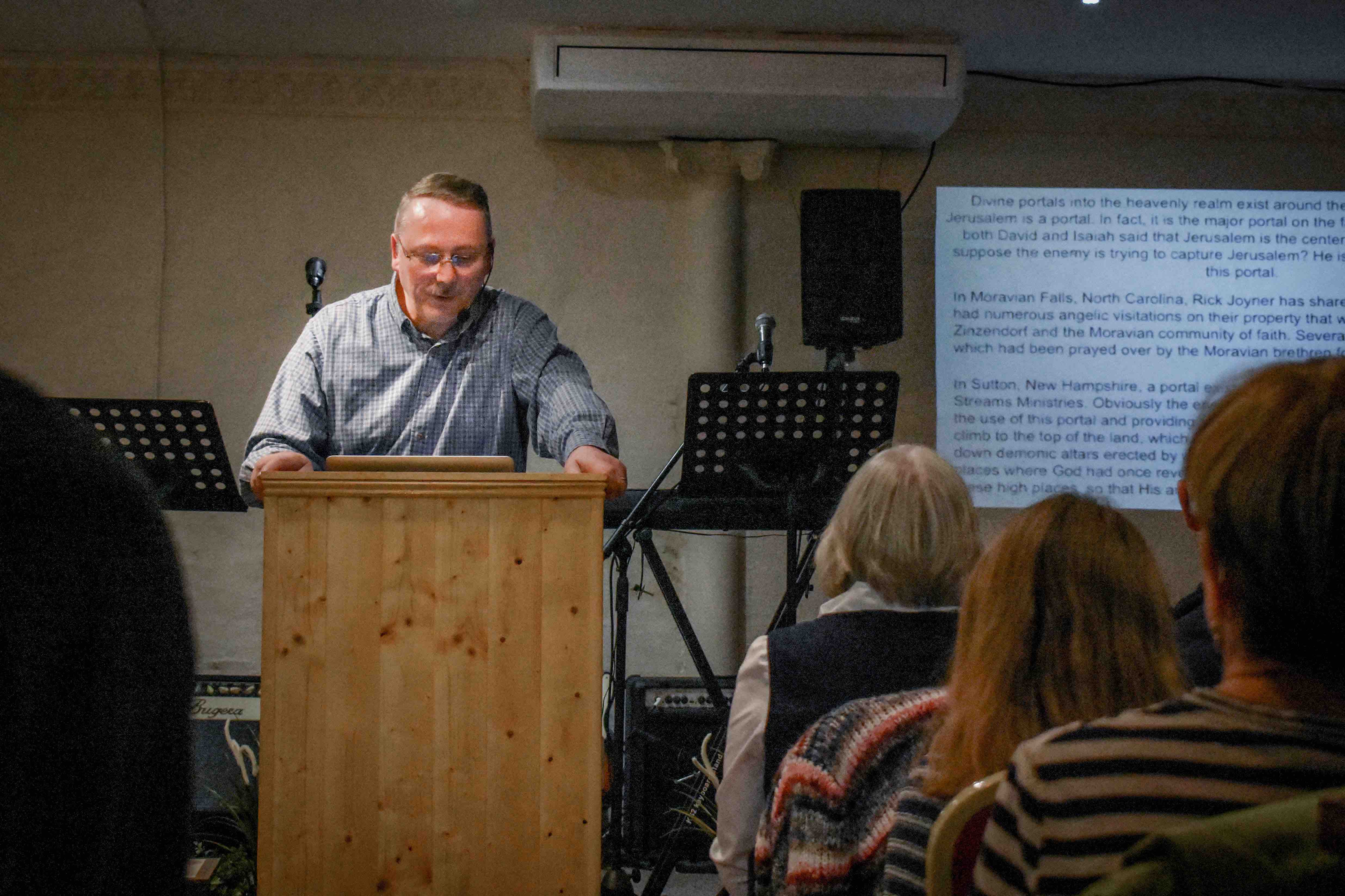 What’s Happening in the Revival Churches? Pt. 6﻿ – Understanding Bible ...