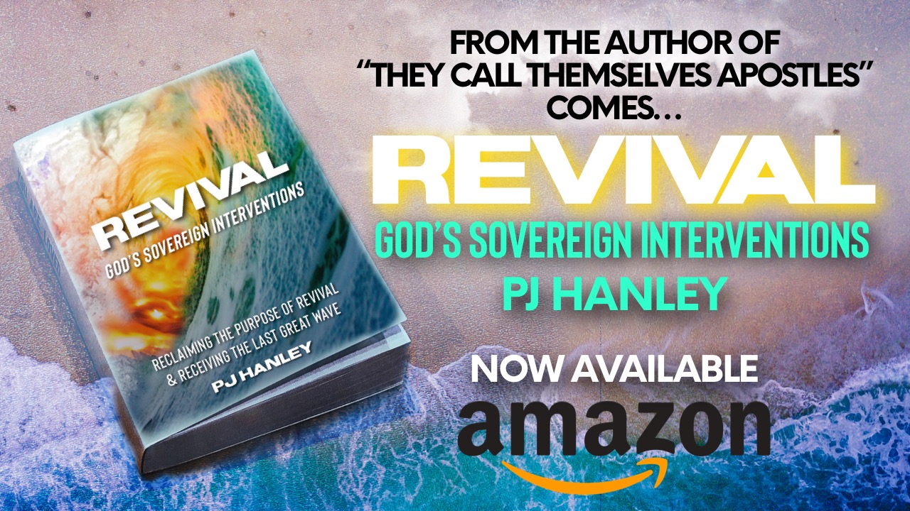 NEW BOOK AVAILABLE NOW! – Understanding Bible Prophecy