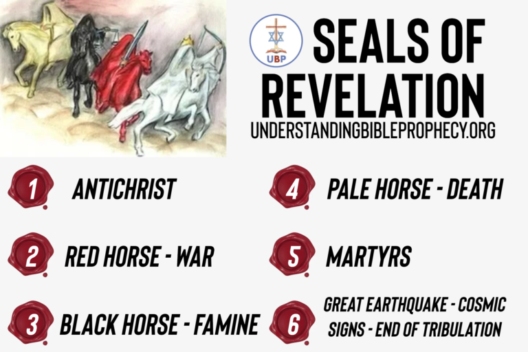 The Seven Seals (Revelation Chapters 6-8) – Understanding Bible Prophecy